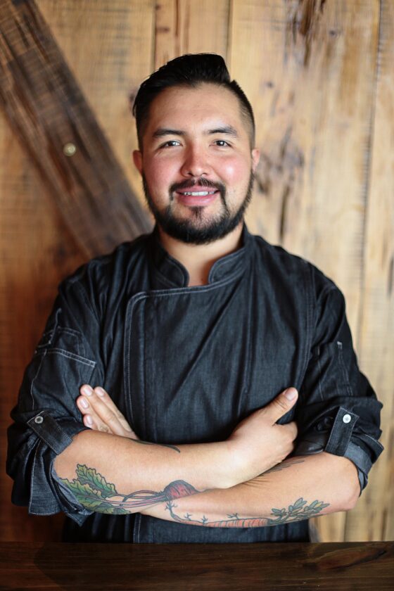 Meeting Chef Eleazar Mondragon of Ki' Mexico