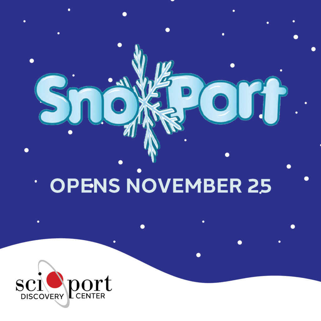 EL DOMO IMAX ACTUALIZADO DE SCI-PORT Y SNO-PORT 2022 EN NOVIEMBRE