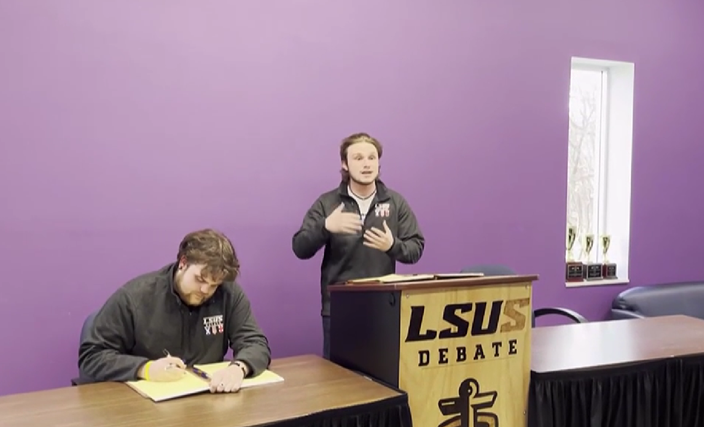 LSU Shreveport vuelve del Montgomery Cup