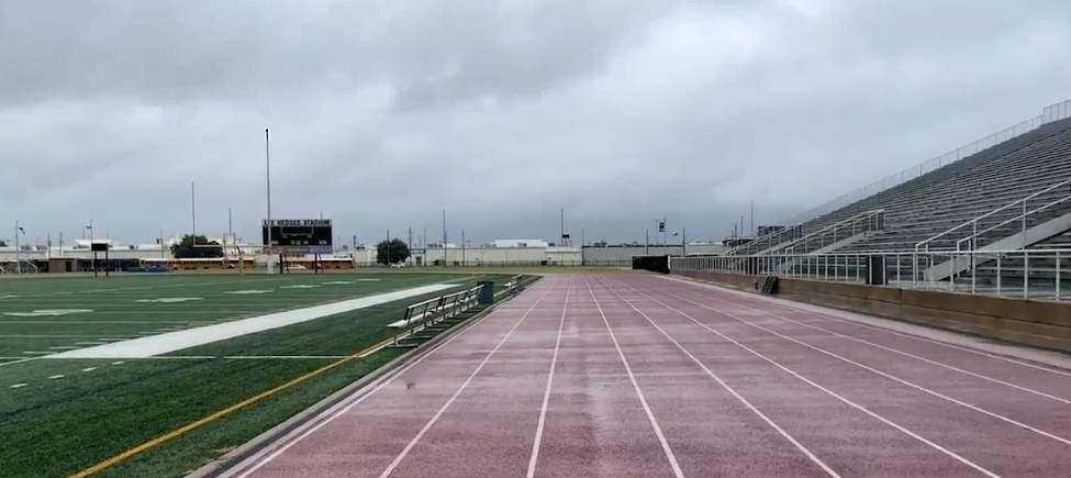 El Estadio Lee Hedges vuelve a la acción tras un año