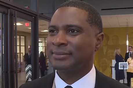 Martin Lemelle hace historia como presidente más joven de HBCU