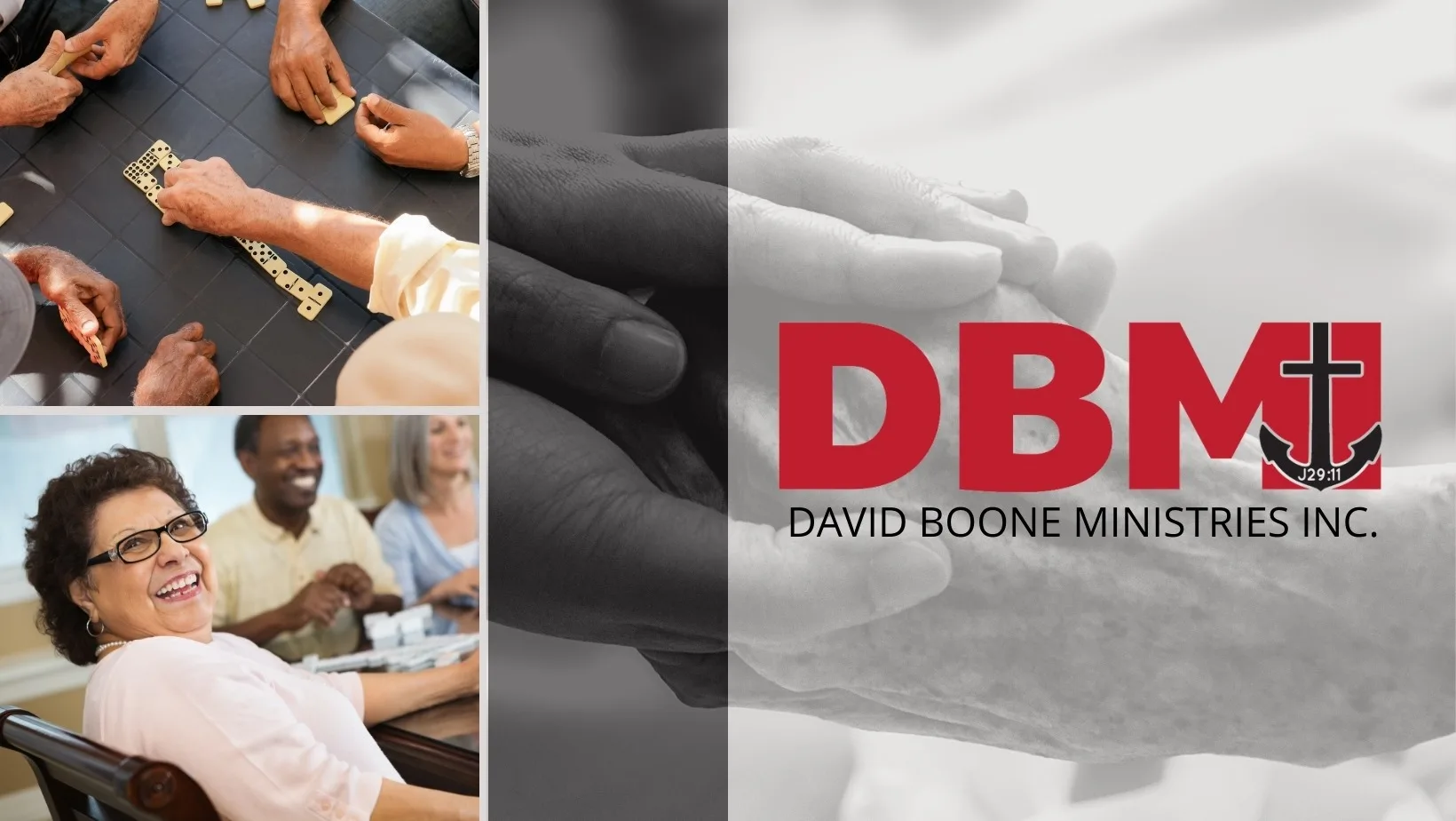 DAVID BOONE MINISTRIES INAUGURA CENTRO PARA ADULTOS MAYORES