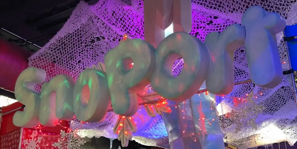 318latino ⋆ Sci-Port Revive el Mágico "Snow-Port" en Shreveport: Un ...