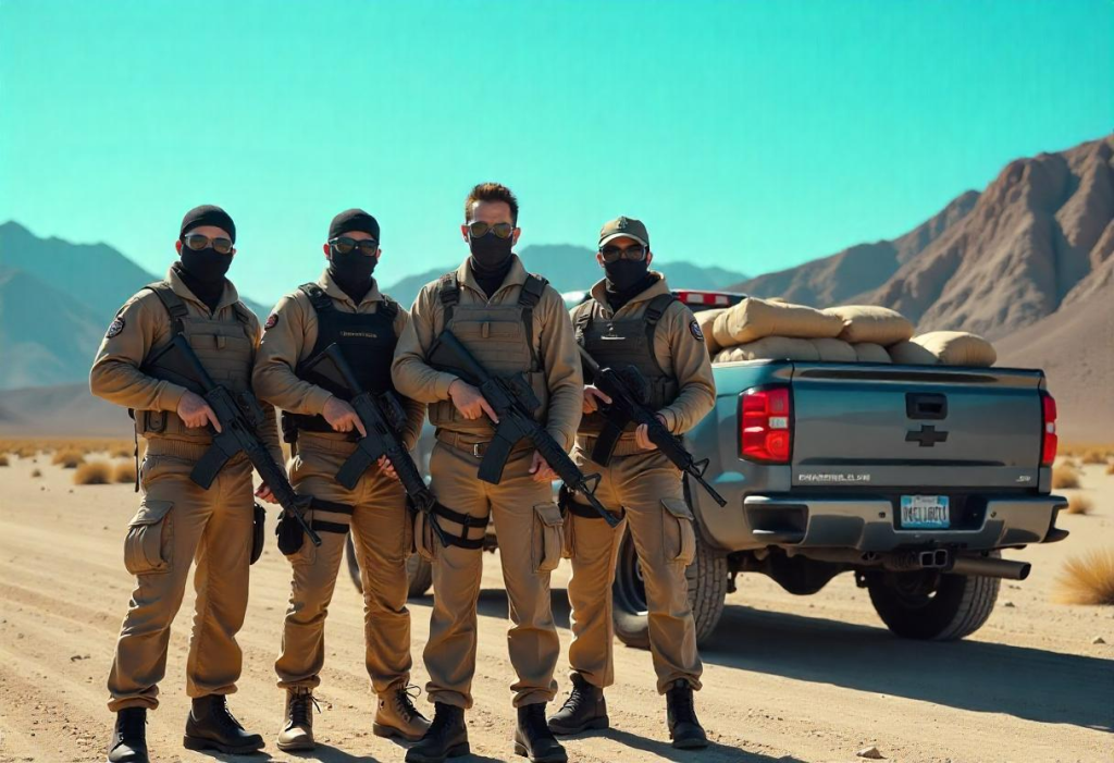 The Pros and Cons of Assigning Mexican Drug Cartels as Terrorist Groups ...